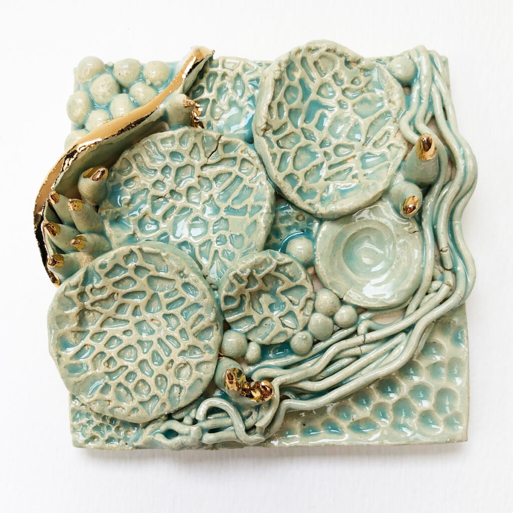 Tide Pools – Artist Lisa Powers
