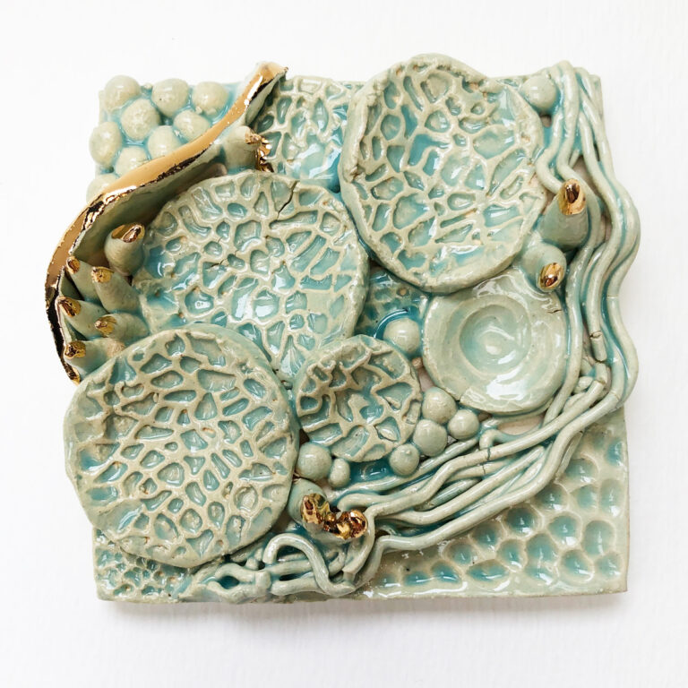 Tide Pools – Artist Lisa Powers